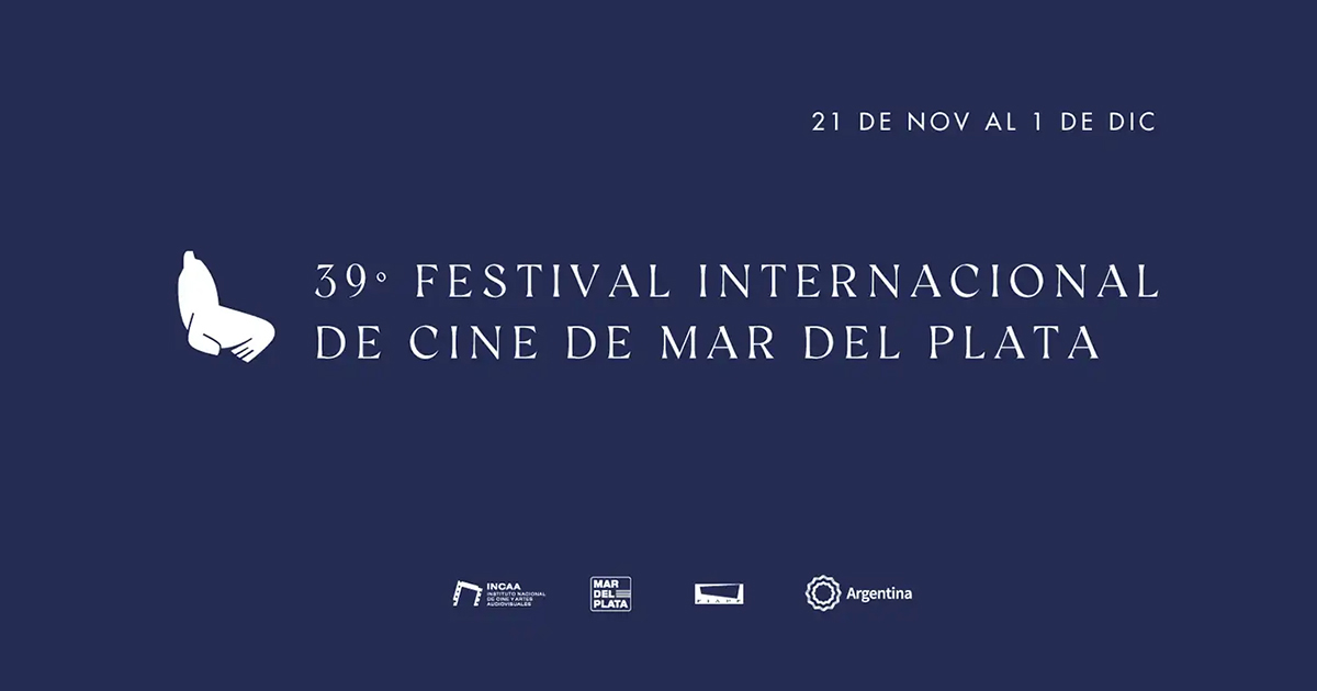 39º Festival Internacional de Cine de Mar del Plata